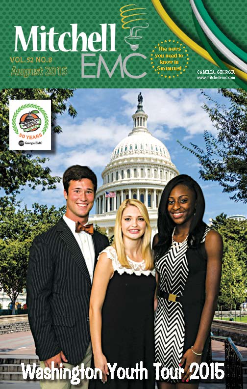 Washington Youth Tour | Mitchell Electric Membership Corporation